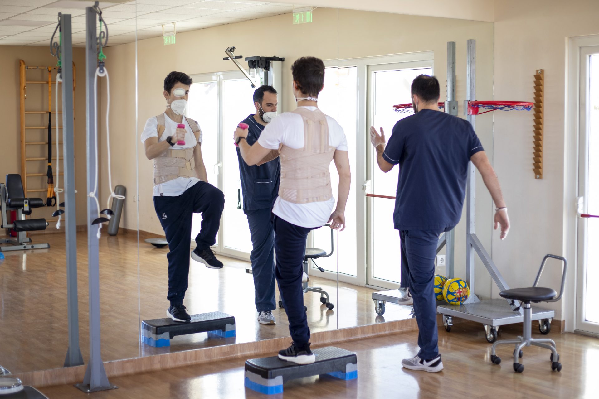 Θεραπευτική Άσκηση - ΑΡΜΟΝΙΑ - Κέντρο Αποκατάστασης