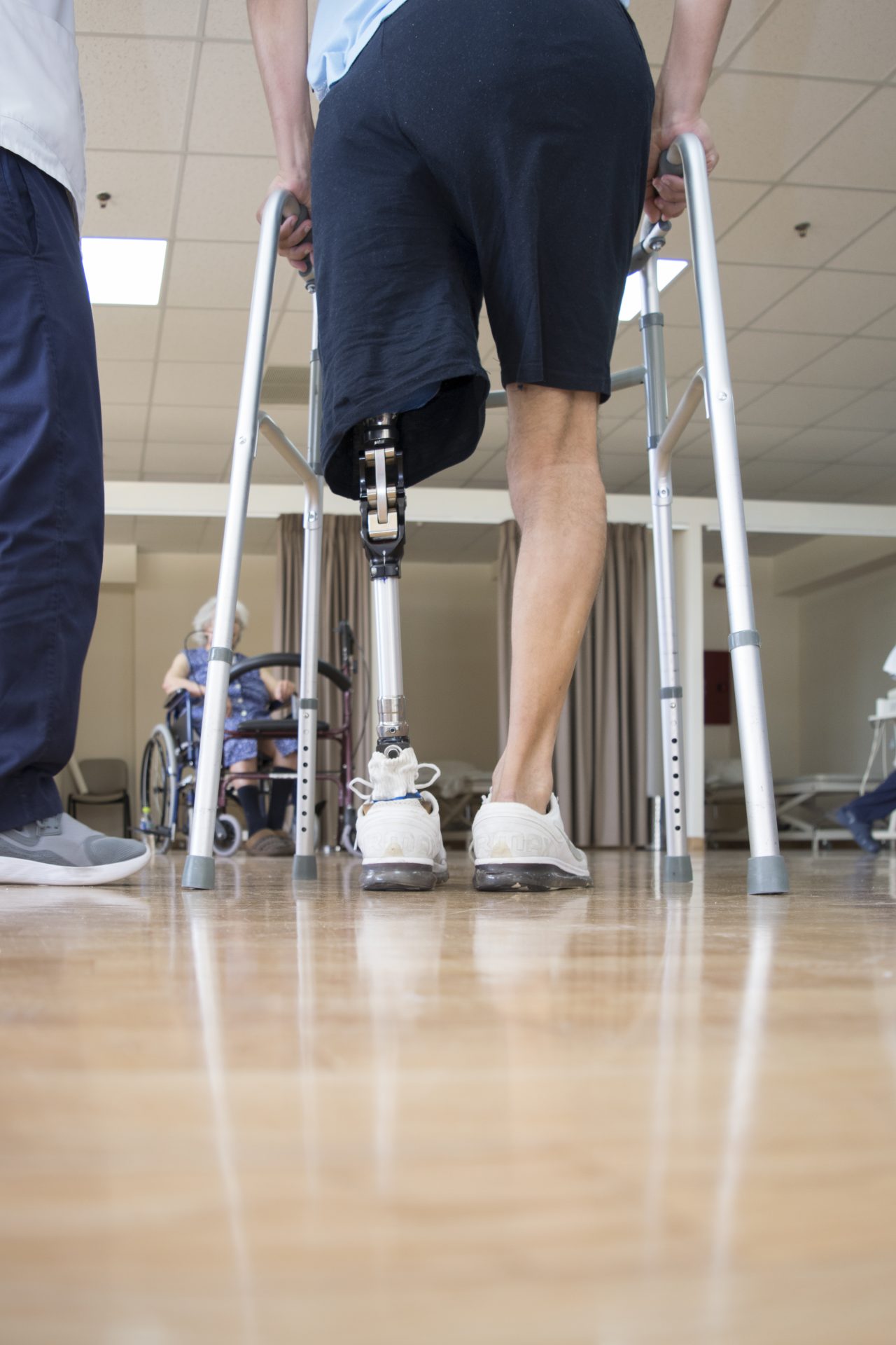 Μετεγχειρητική Αποκατάσταση - ΑΡΜΟΝΙΑ - Θεσσαλονίκη