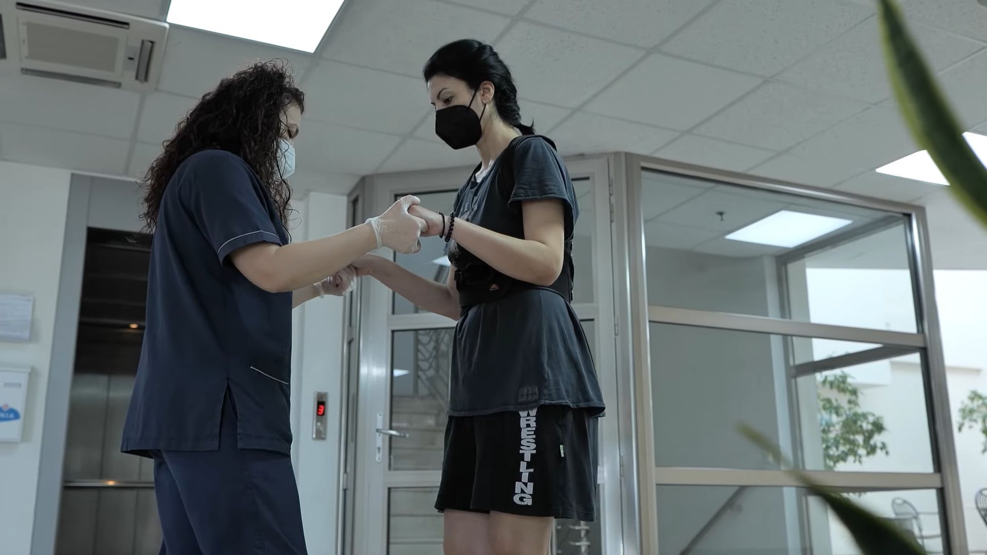 Αποκατάσταση ασθενούς μετά απο χειρουργική επέμβαση